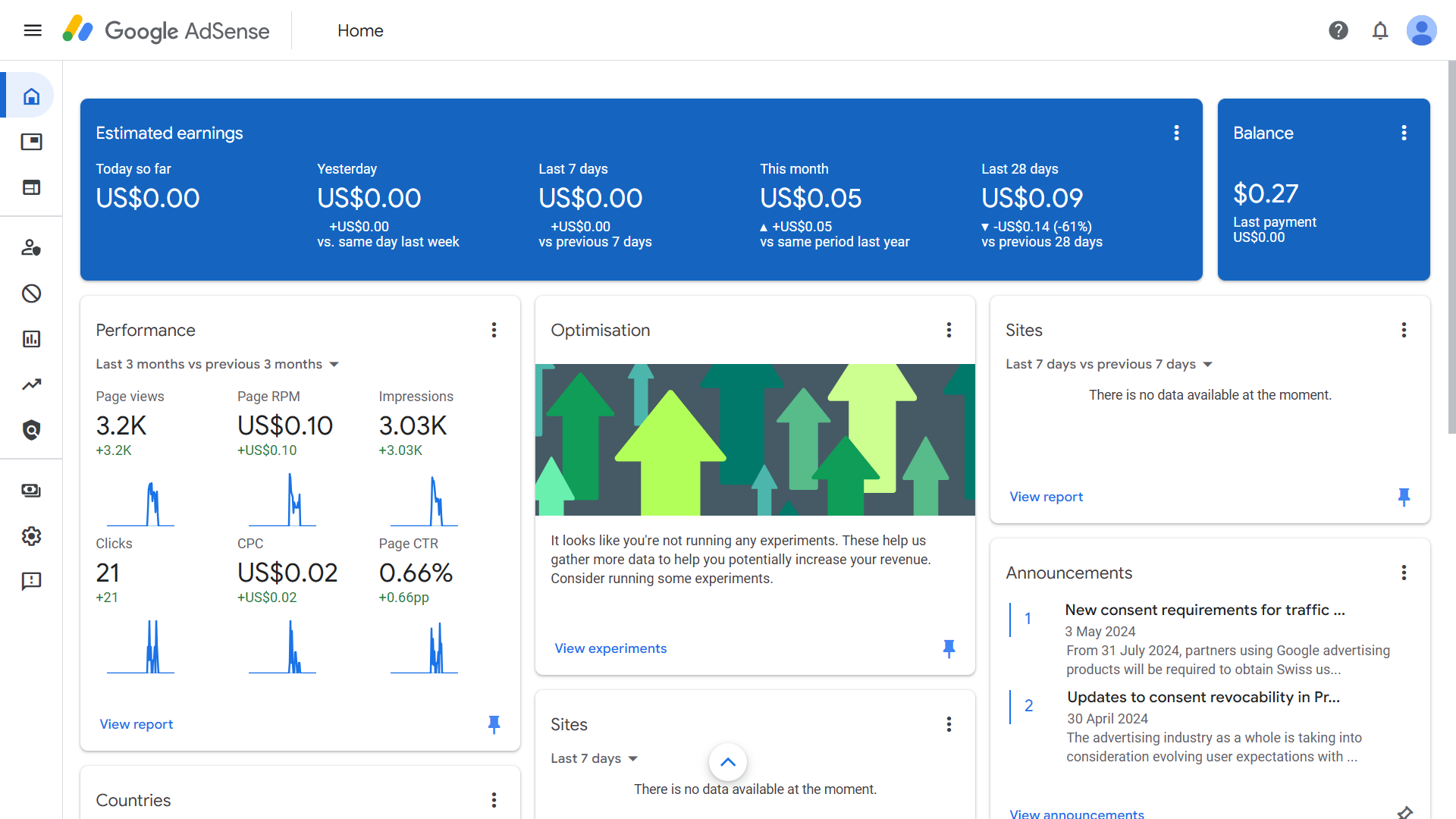 FreeJobSeva.Com | Google Adsense Approved | ADX Not Used - AdSense King ...